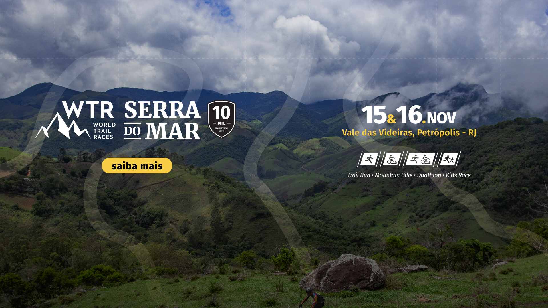 Home - WTR | World Trail Races